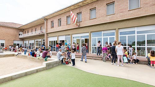 Vedruna Berga Secundària - Directorio de Escuelas